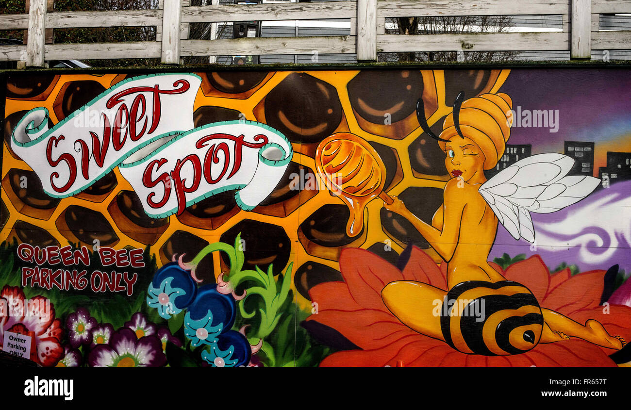 Seattle, California, USA. 21st Mar, 2016. Day Trip to Seattle © Bruce ...