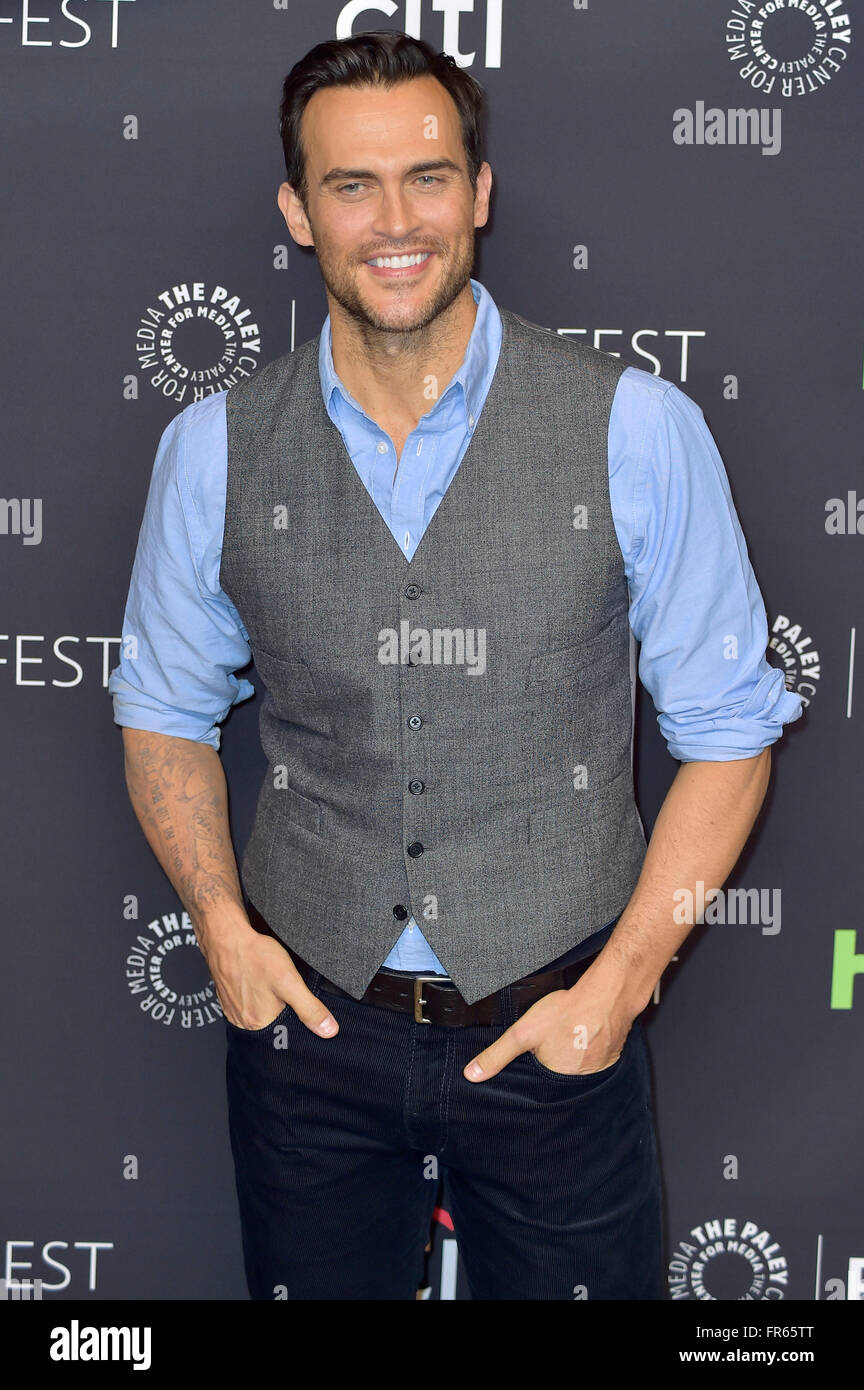 Cheyenne Jackson beim 'American Horror Story: Hotel' Event auf dem 33 ...
