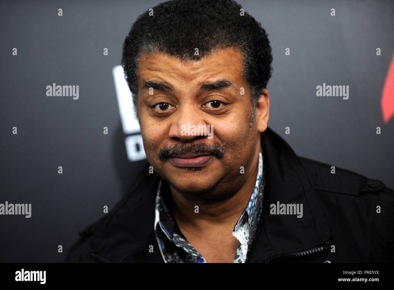 Neil degrasse tyson hi-res stock photography and images - Alamy