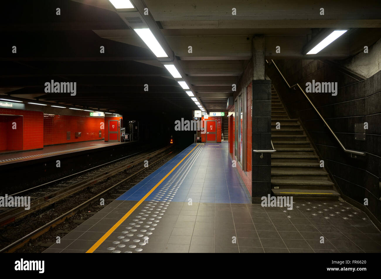 Belgische schiene hi-res stock photography and images - Alamy
