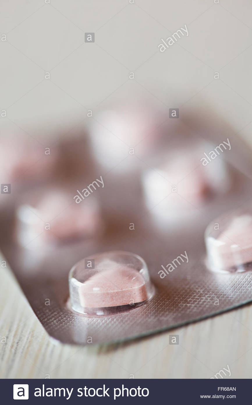 Triangular pills hi-res stock photography and images - Alamy