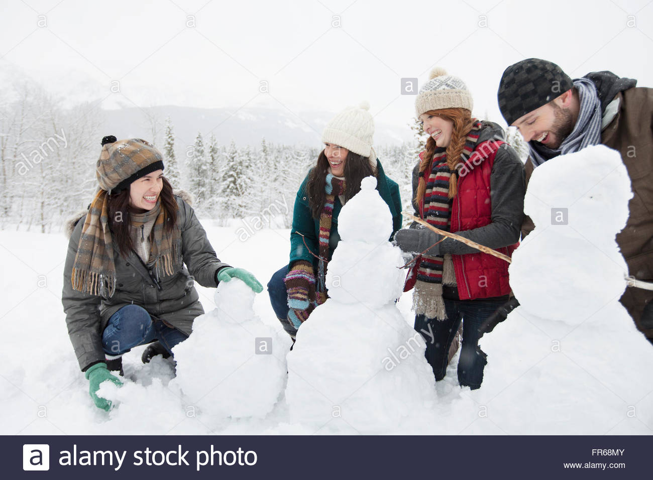 4 Female Adults High Resolution Stock Photography and Images - Alamy