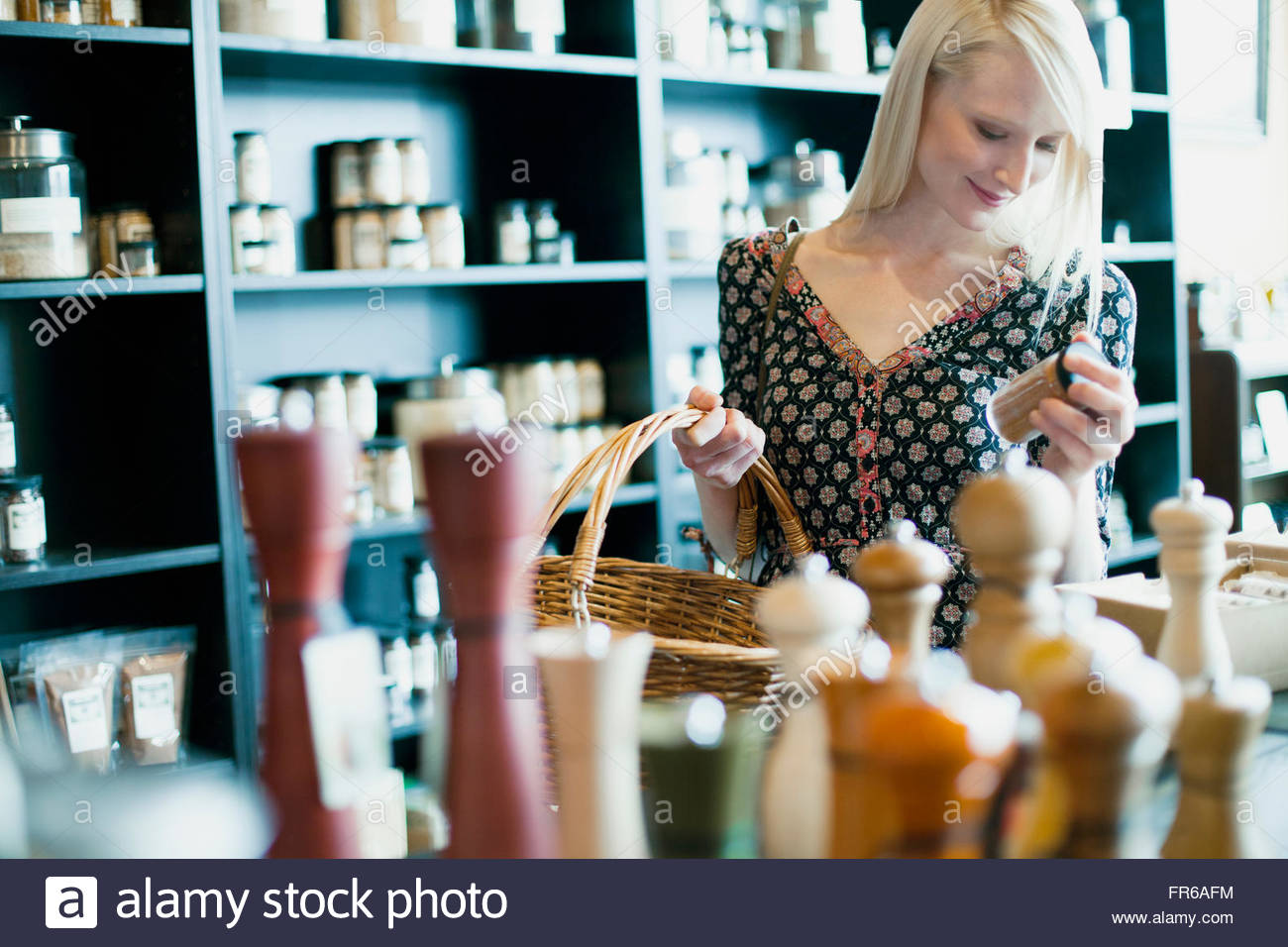 Retail choices hi-res stock photography and images - Alamy
