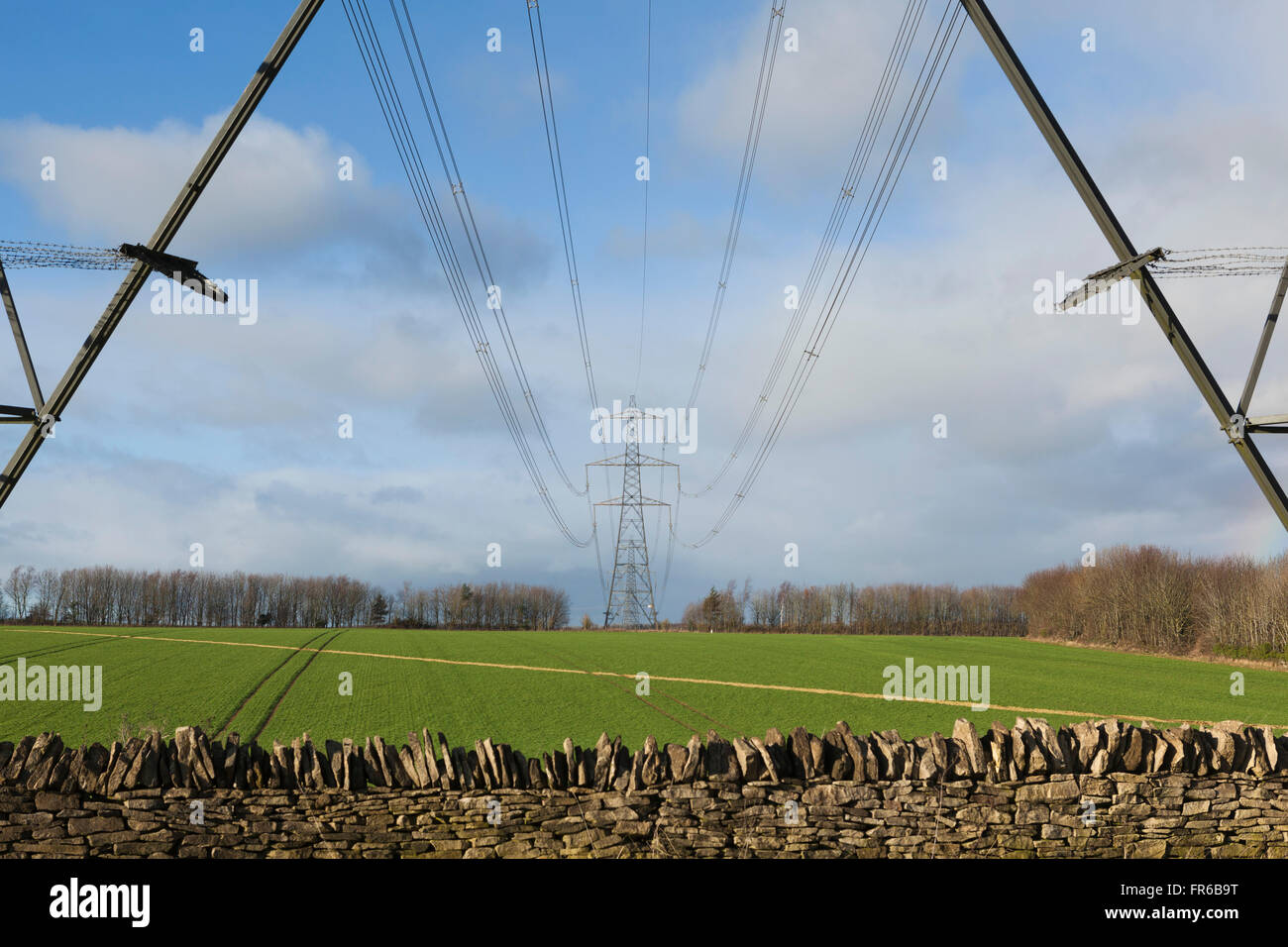 Spoilt countryside hi-res stock photography and images - Alamy