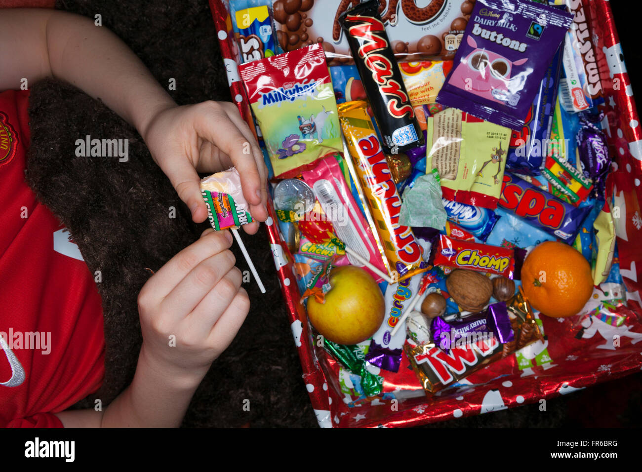 Christmas at home., vignette of personal styles and traditions at ...