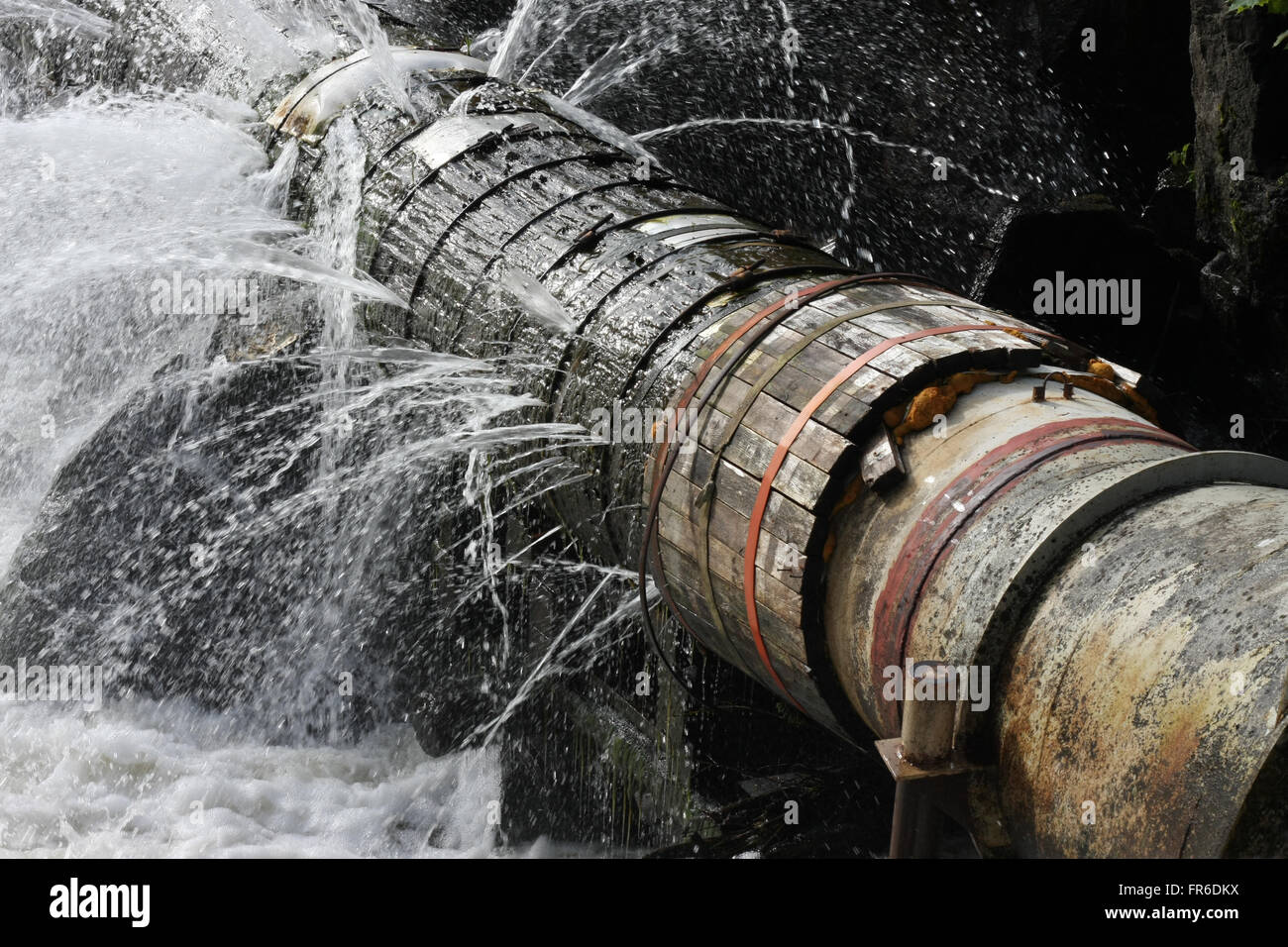 Steam leaking out hi-res stock photography and images - Alamy