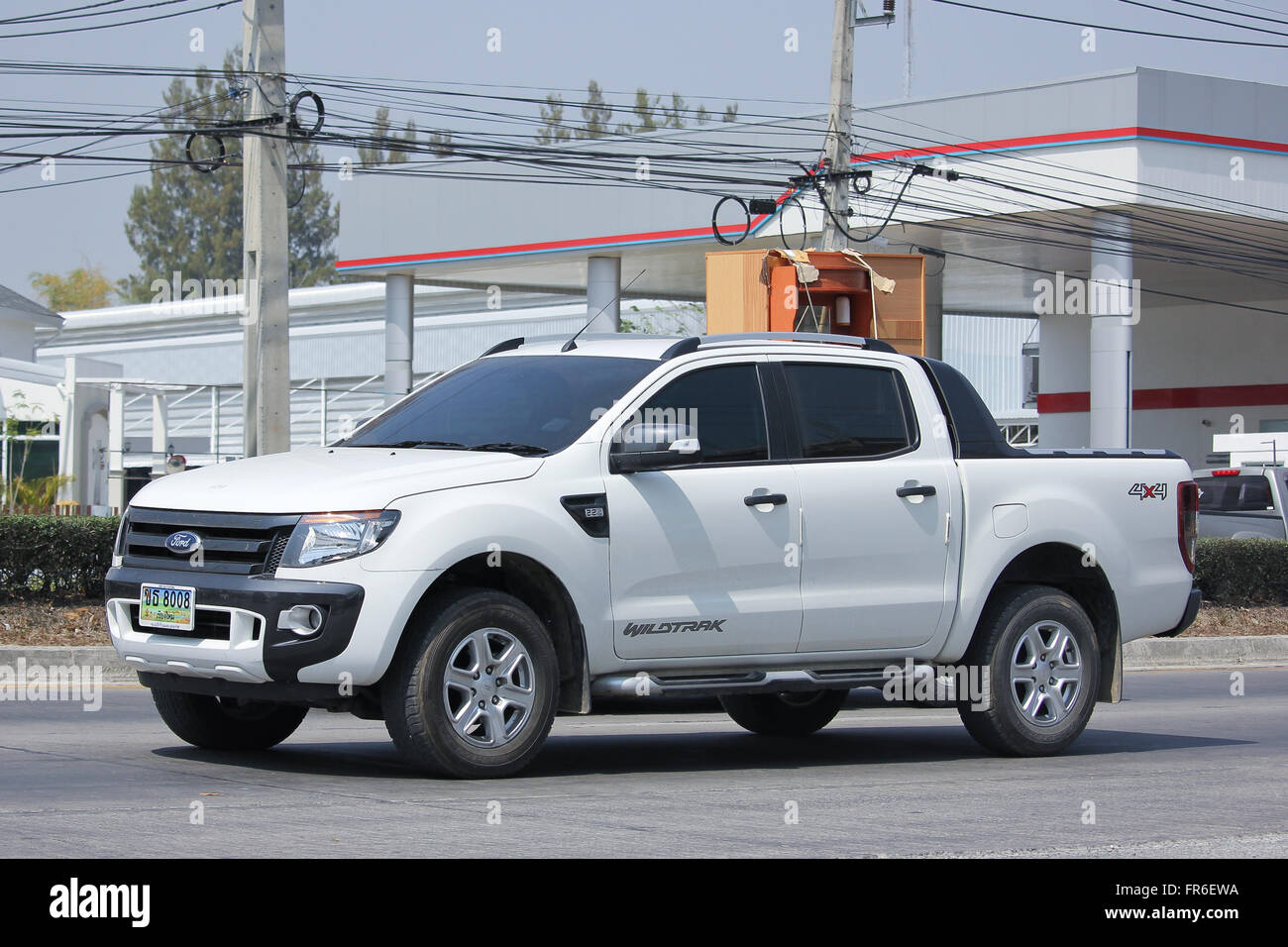 Ford ranger suv hi-res stock photography and images - Alamy
