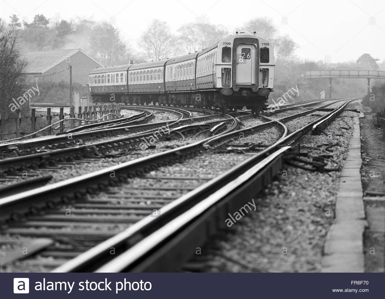 Station Eighties 1980s High Resolution Stock Photography and Images - Alamy