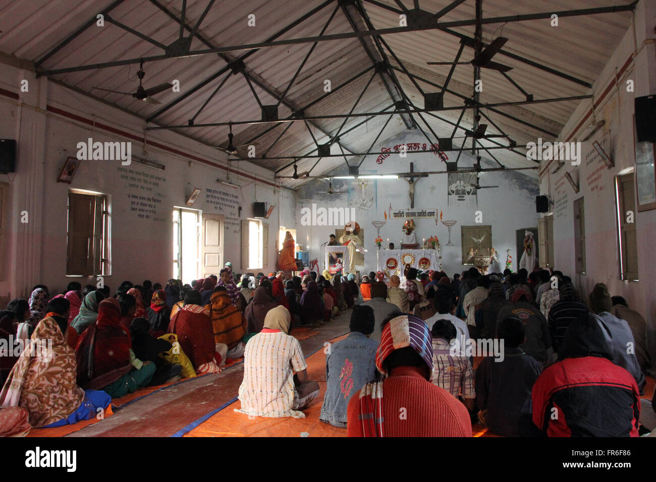 Catholic communion india hi-res stock photography and images - Alamy