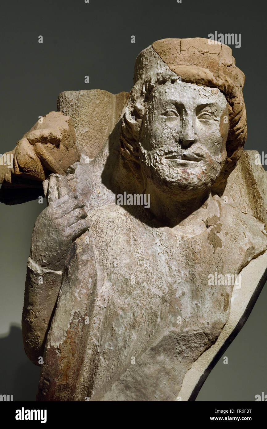 Kings of Judah Picardie Notre Dame d' Amiens XIII 13th Century France ...