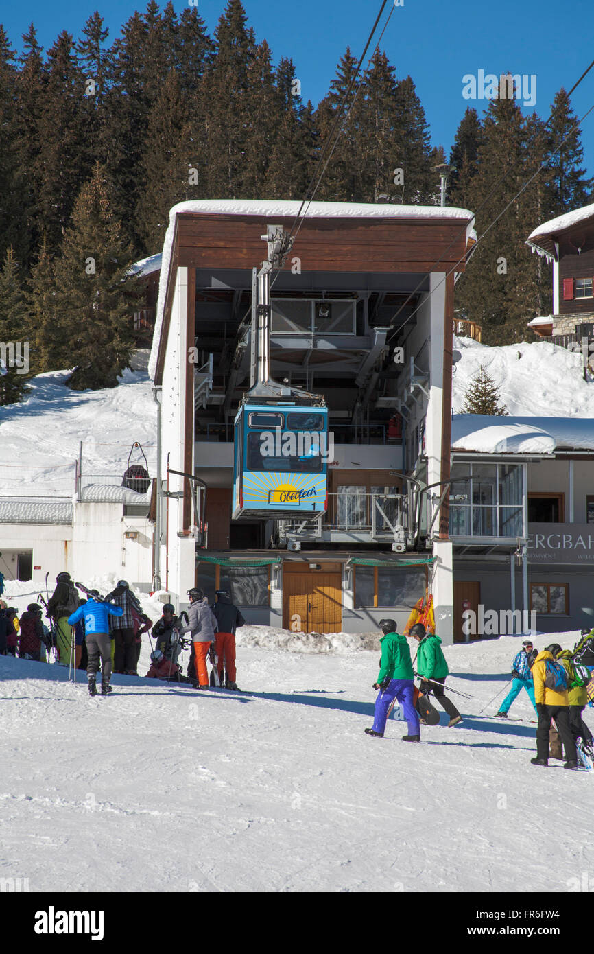 Bergbahn hi-res stock photography and images - Alamy