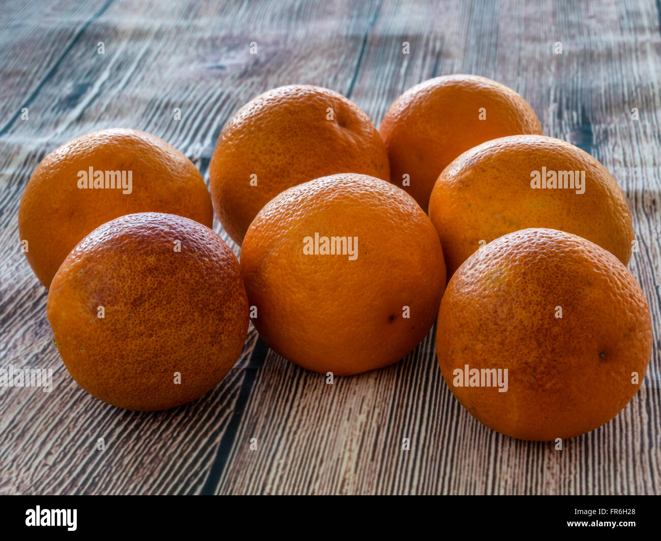 Blood oranges ripe and very tasty Stock Photo - Alamy