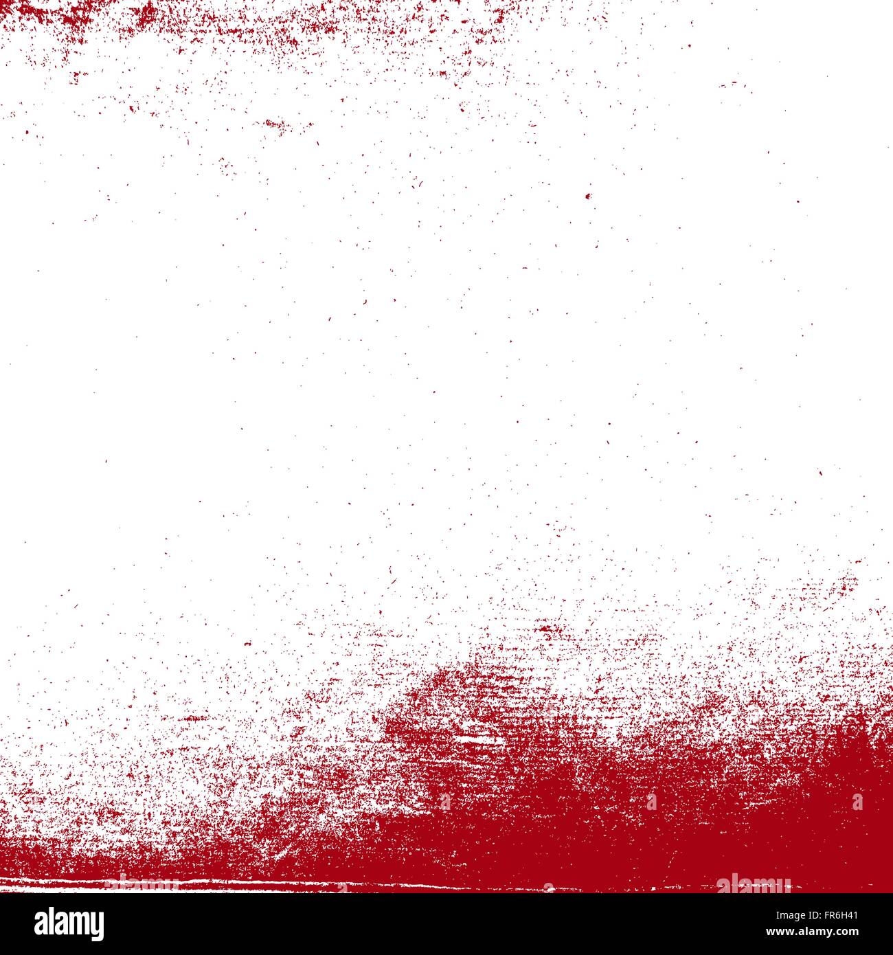 Grunge Red Texture Stock Vector Image & Art - Alamy