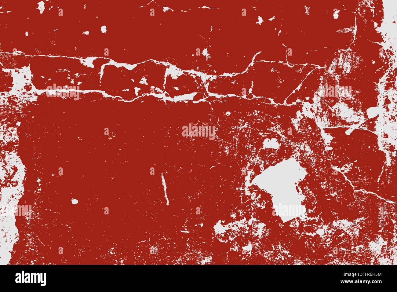 Distress Red Texture Stock Vector Image & Art - Alamy