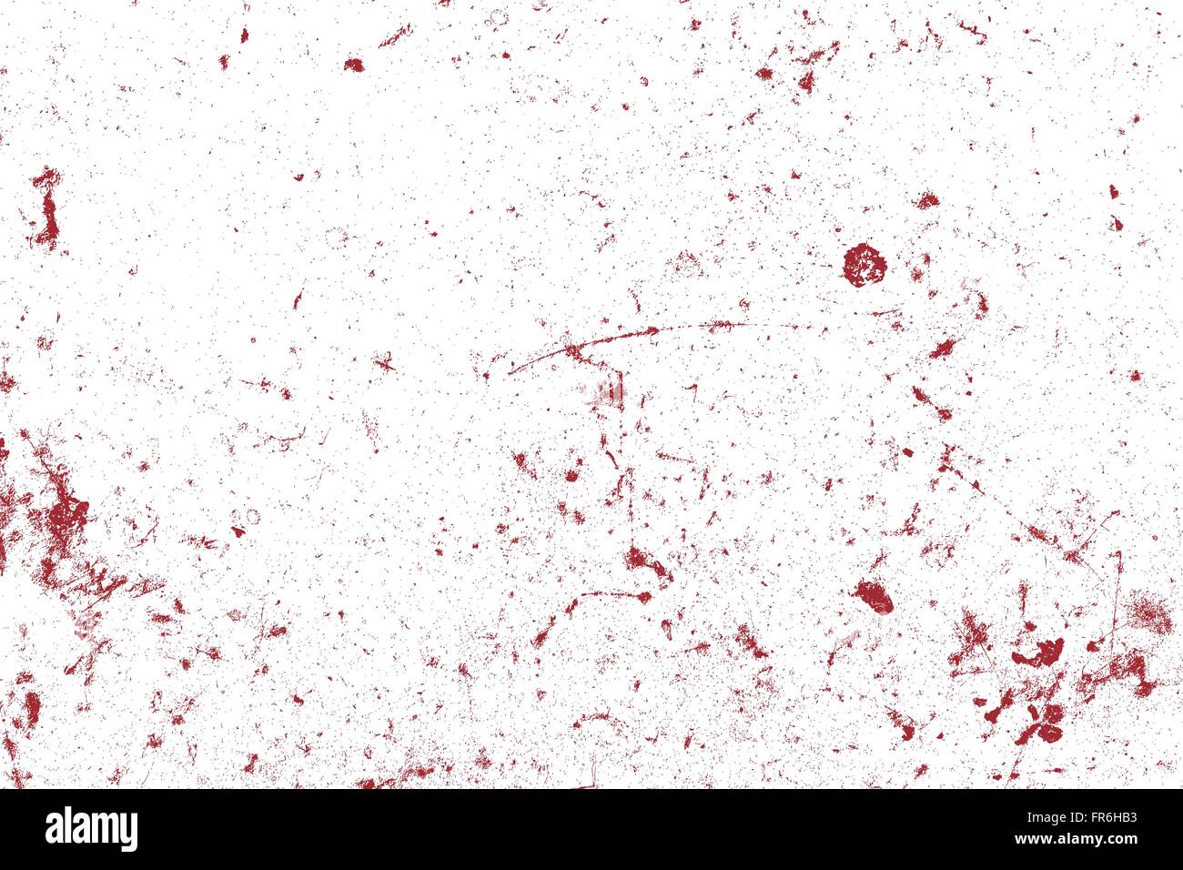 Distress Red Texture Stock Vector Image & Art - Alamy