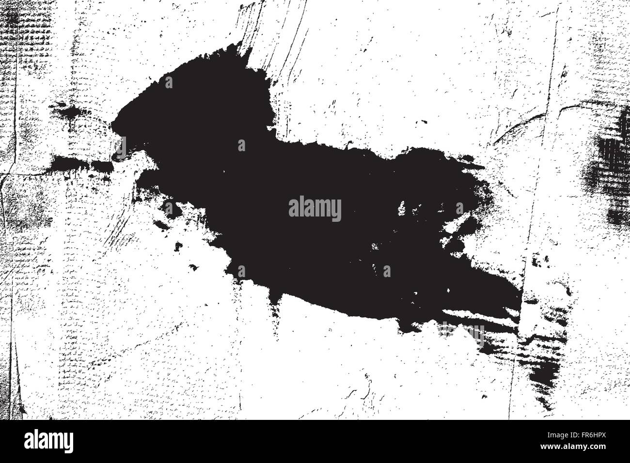 Blot Overlay Texture Stock Vector Image & Art - Alamy