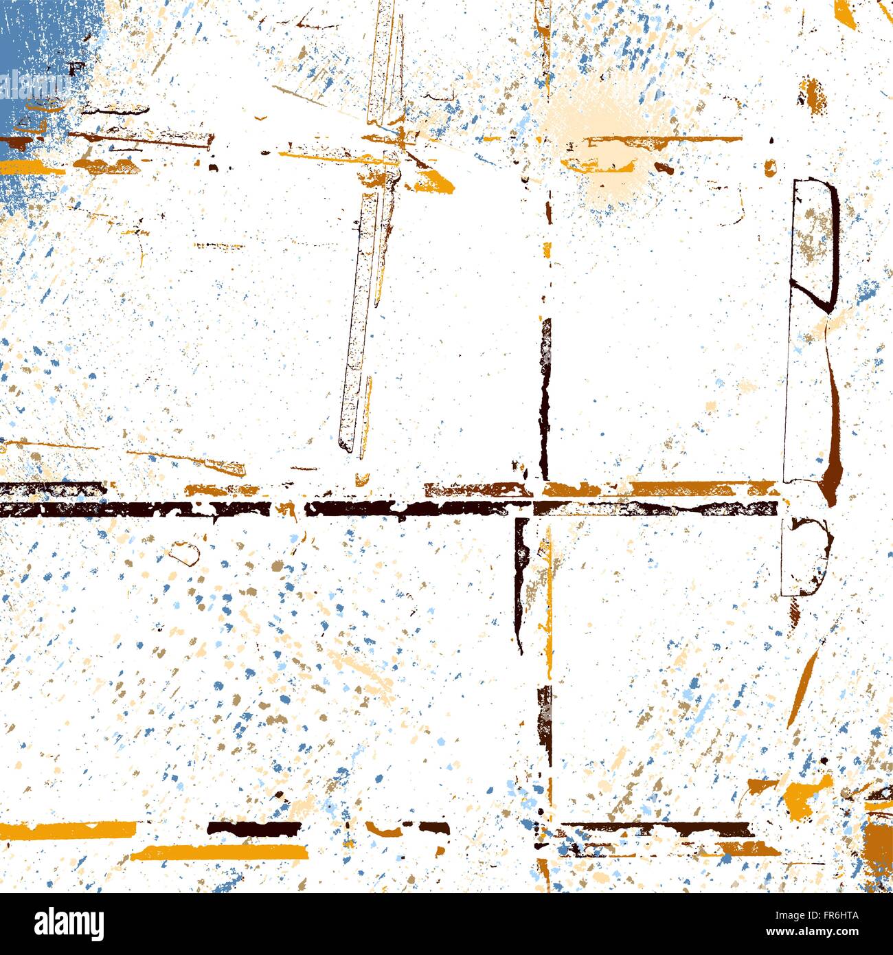 Yellow Random Texture Stock Vector Image & Art - Alamy