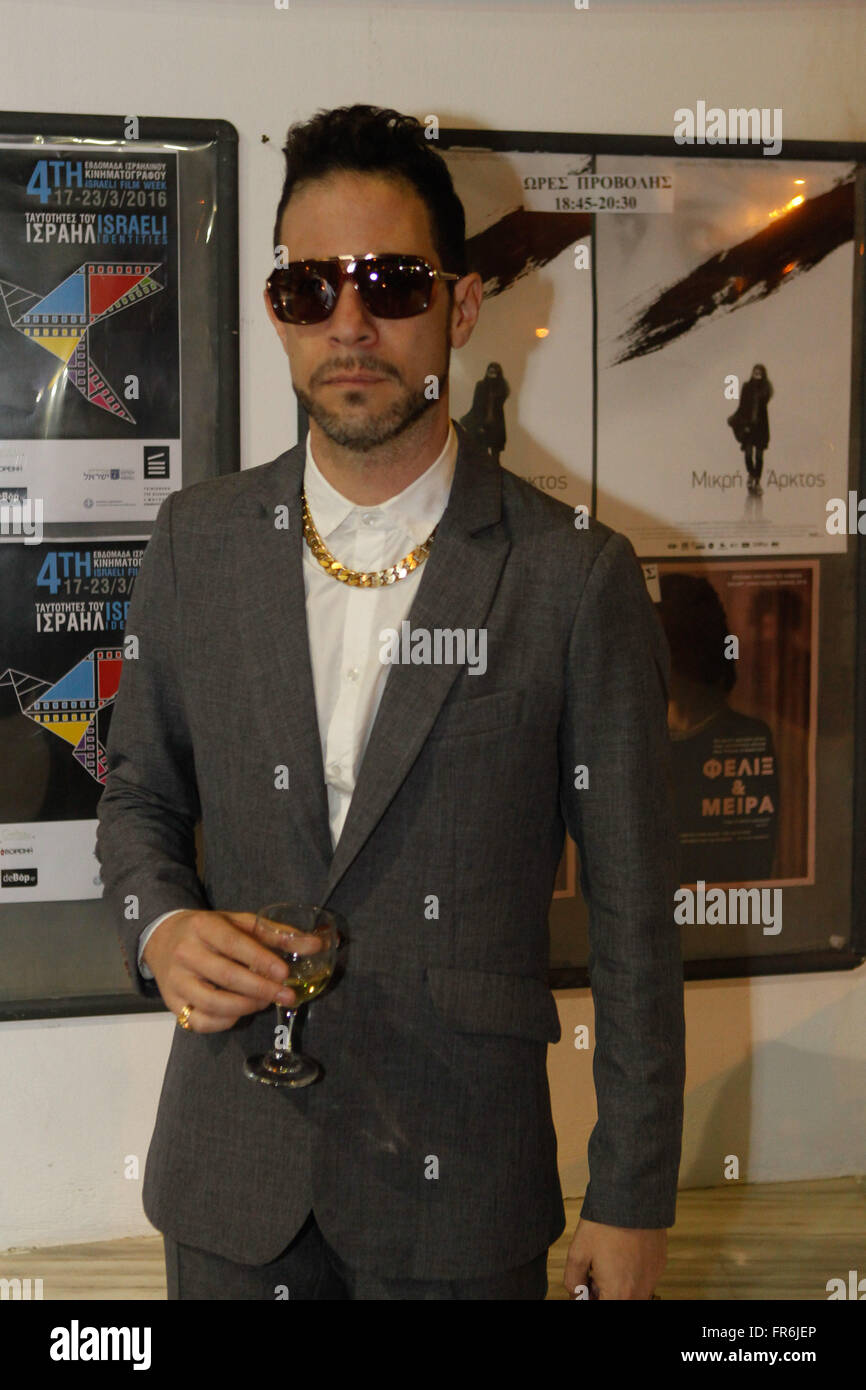 Israeli actor hi-res stock photography and images - Alamy