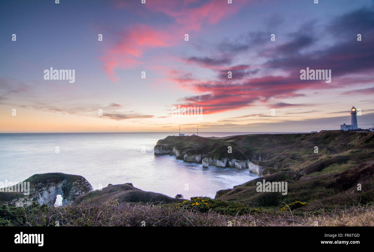 Flamborough Head Stack High Resolution Stock Photography and Images - Alamy