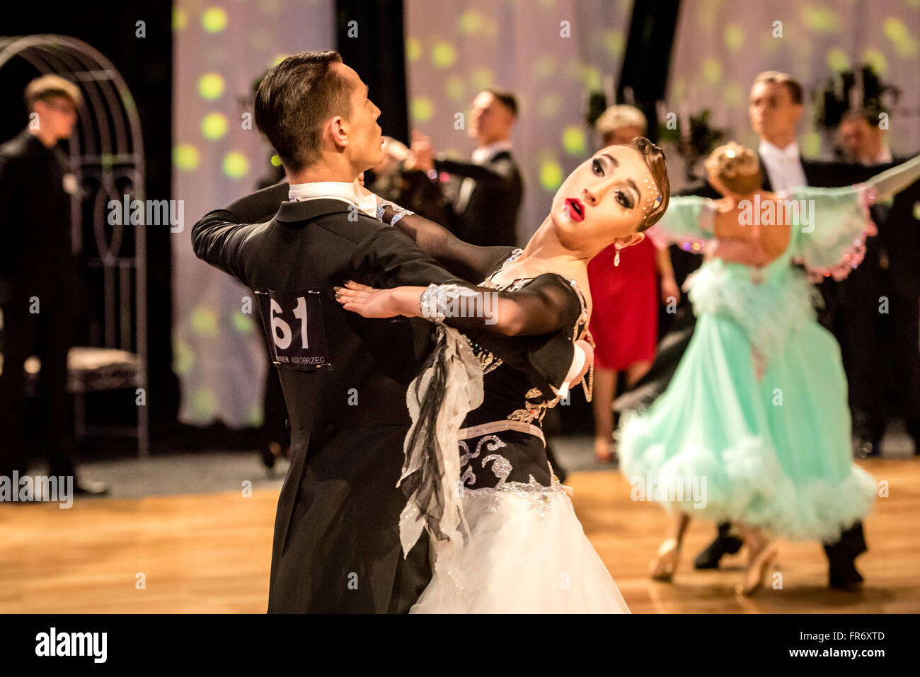 Slow waltz hi-res stock photography and images - Alamy