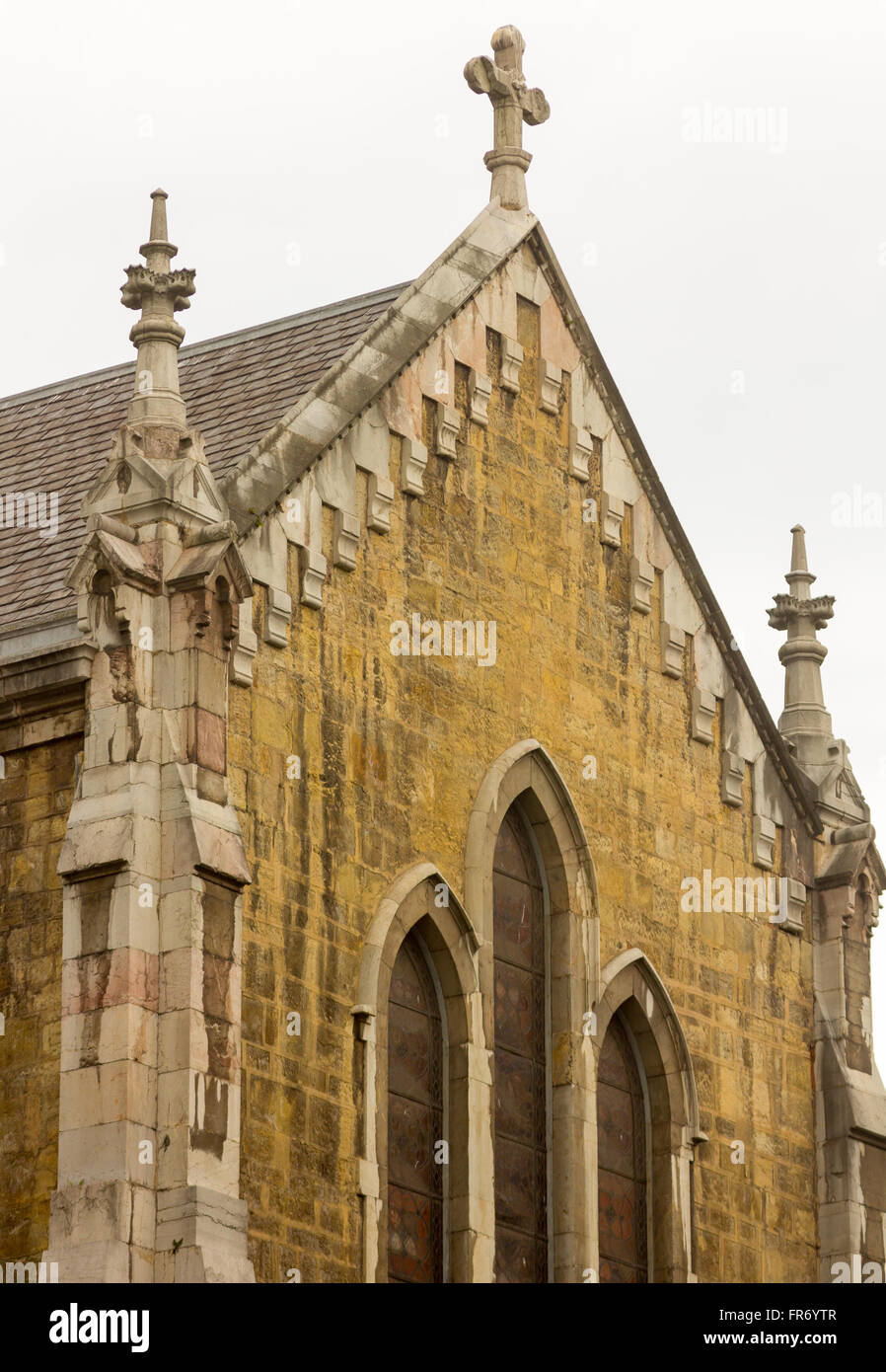 Old catholic church hi-res stock photography and images - Alamy
