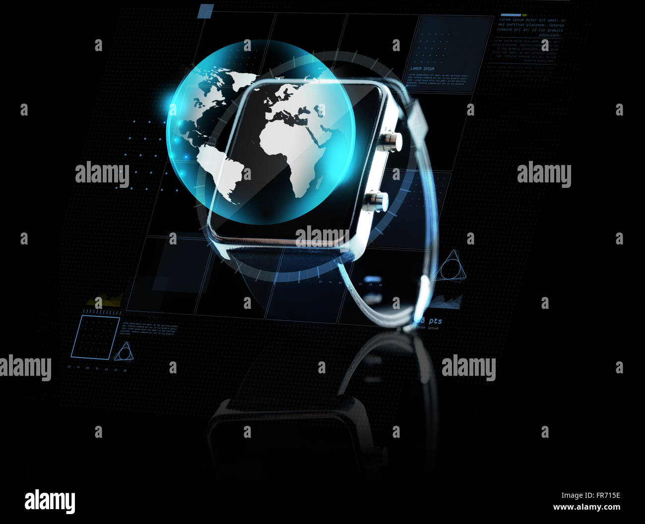 Earth globe display hi-res stock photography and images - Alamy