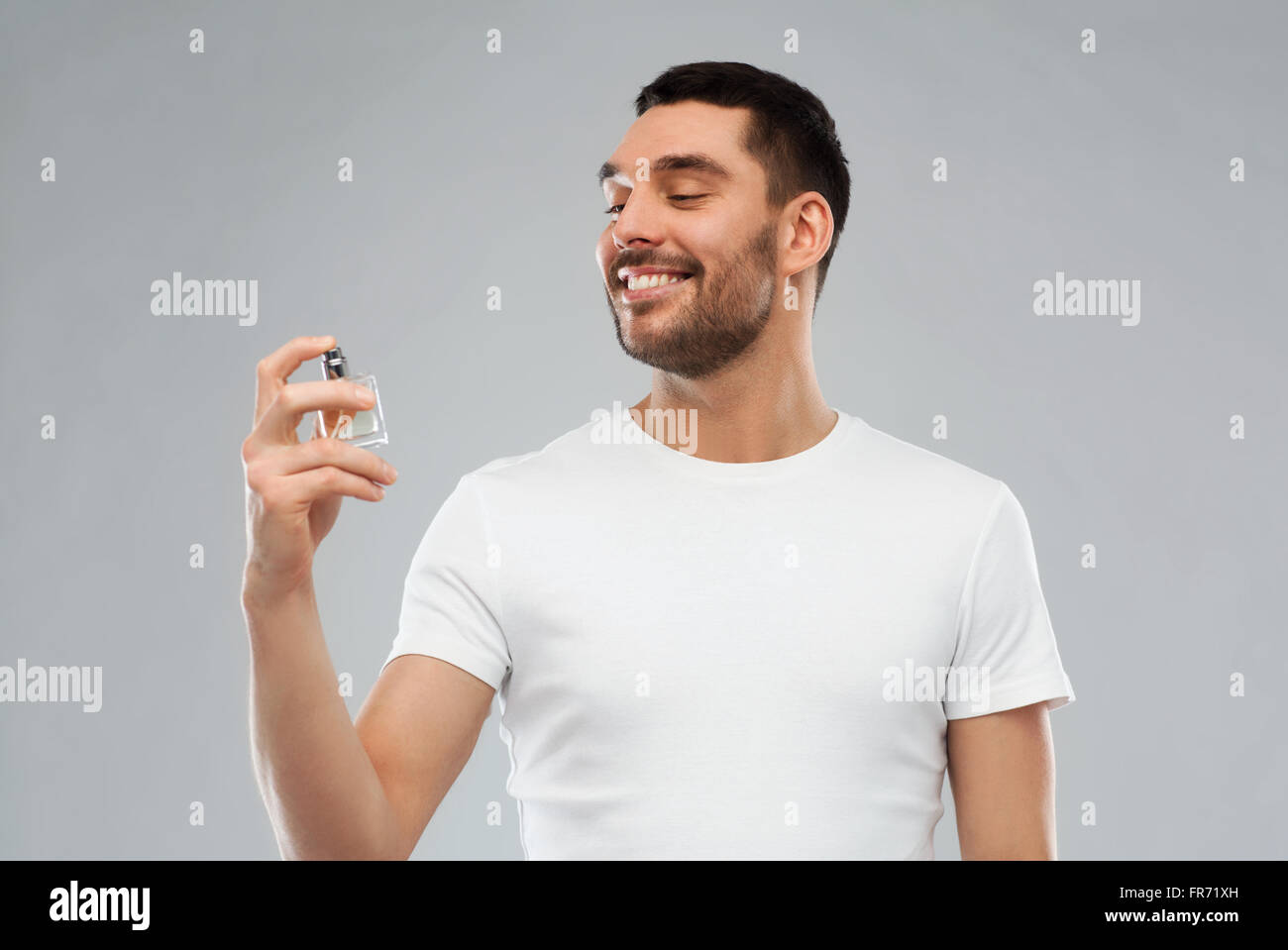 Man perfume advertisement hi-res stock photography and images - Alamy