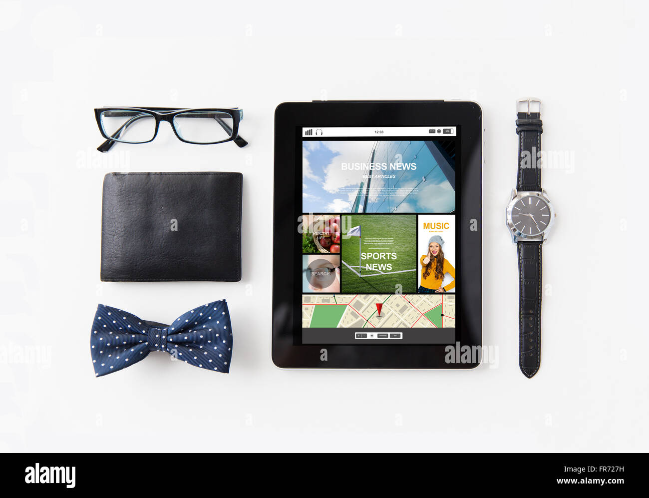 Personal information web page hi-res stock photography and images - Alamy