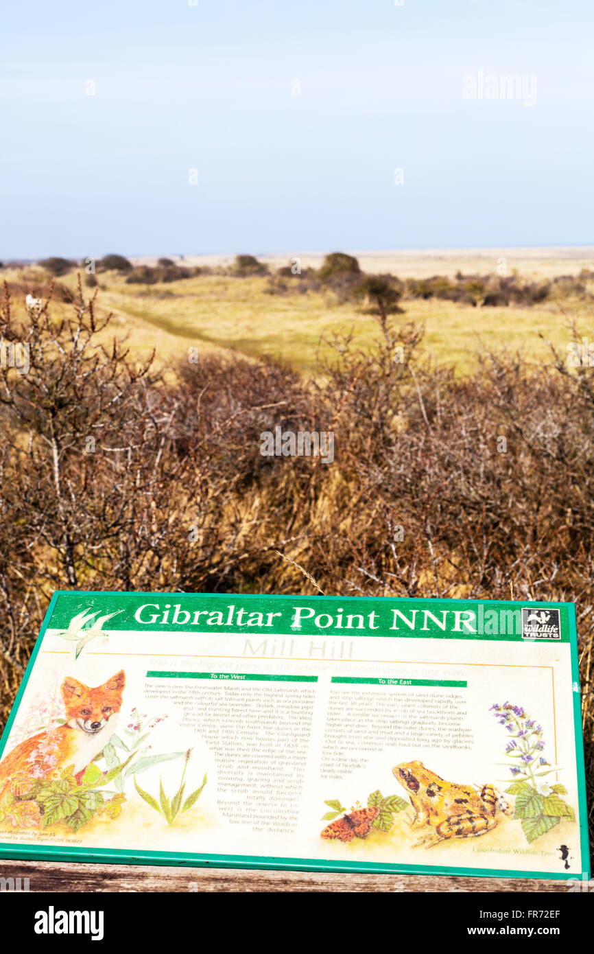 Gibraltar point uk lincolnshire hi-res stock photography and images - Alamy