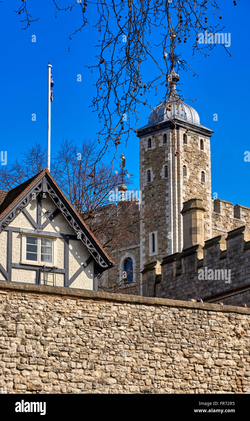 The Tower of London: Her Majesty's Royal Palace and Fortress, more ...