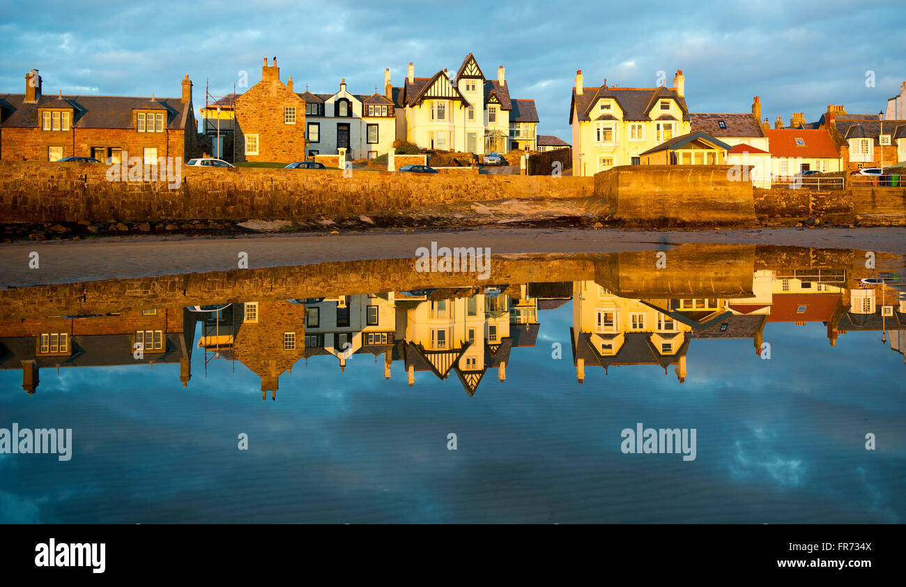 Elie fife coast hi-res stock photography and images - Alamy