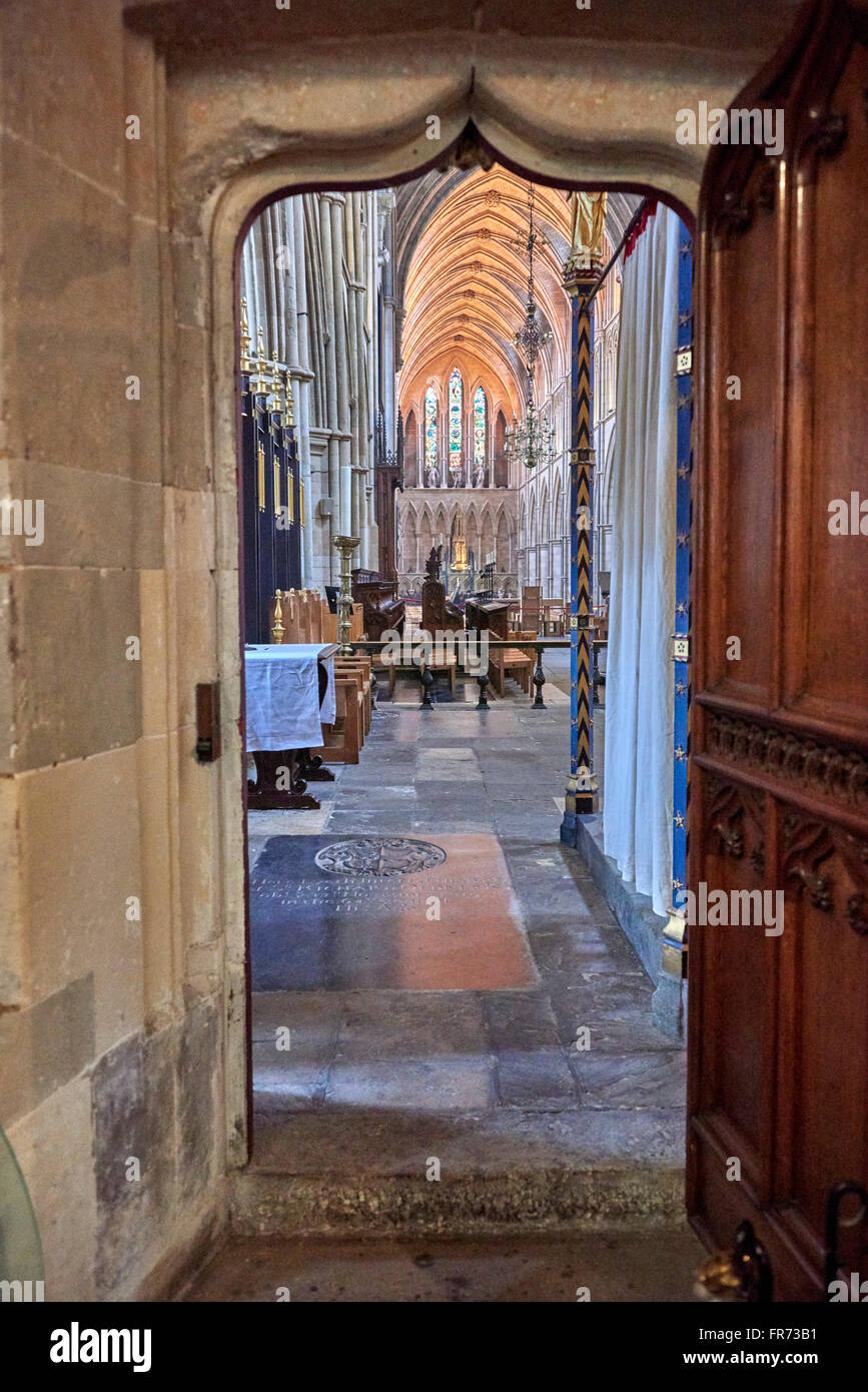 St saviour’s priory london hi-res stock photography and images - Alamy