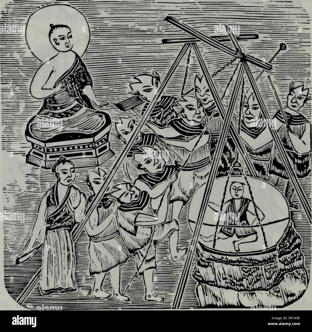 This 1887 work explores the three major religions of China—Confucianism ...