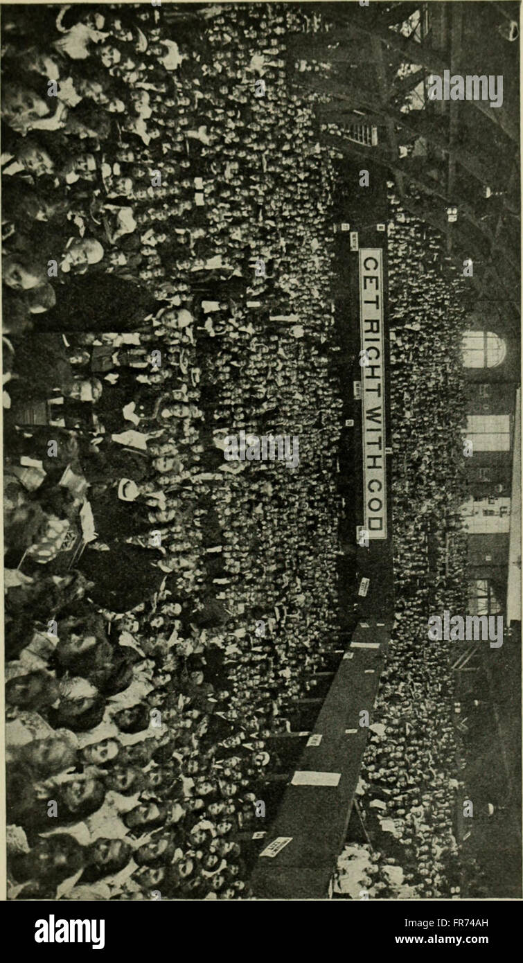 This book chronicles the lives of Torrey and Alexander, providing a ...