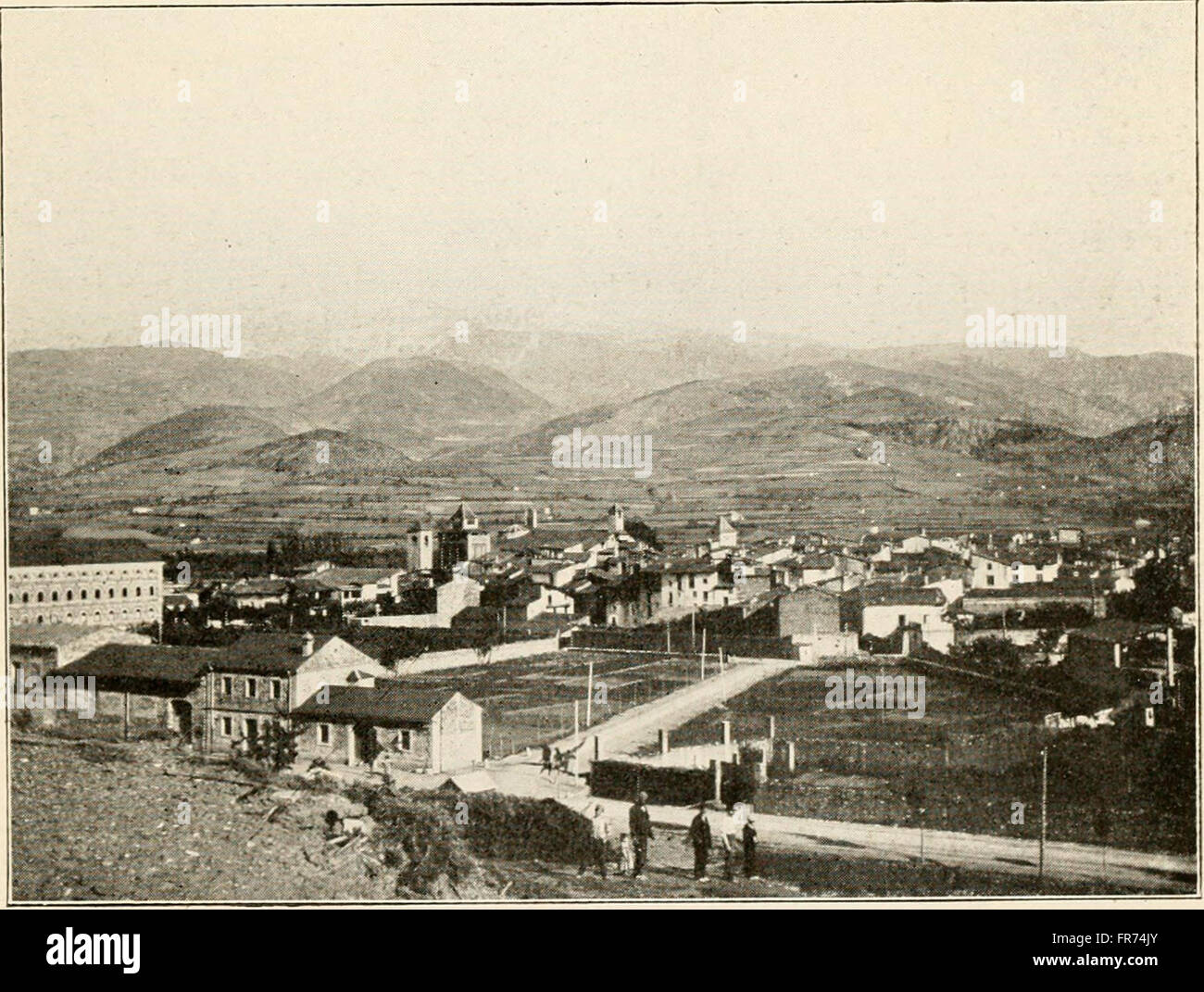 'Travels in the Pyrenees' (1913) details a journey through the Pyrenees ...
