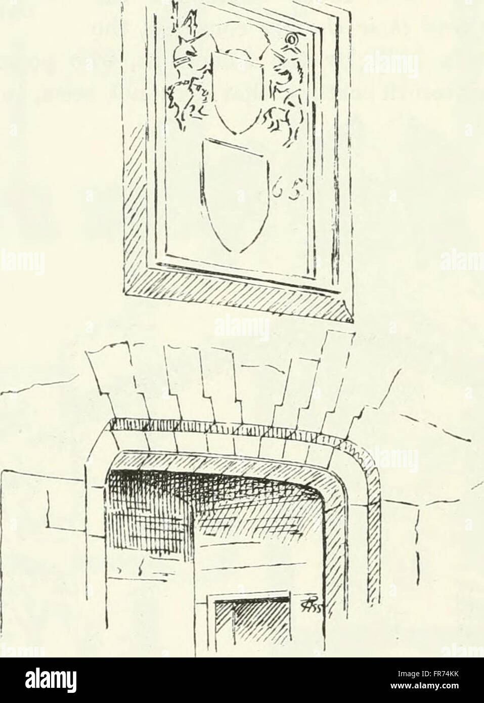 This work explores the evolution of Scottish architecture, from ...