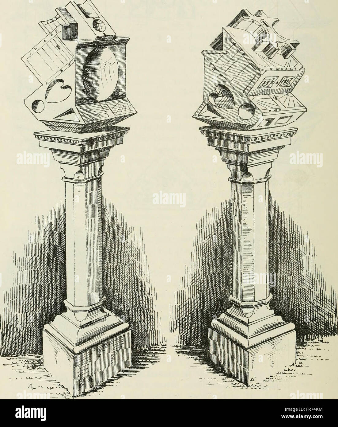 This 1887 book explores the development of Scottish architecture from ...