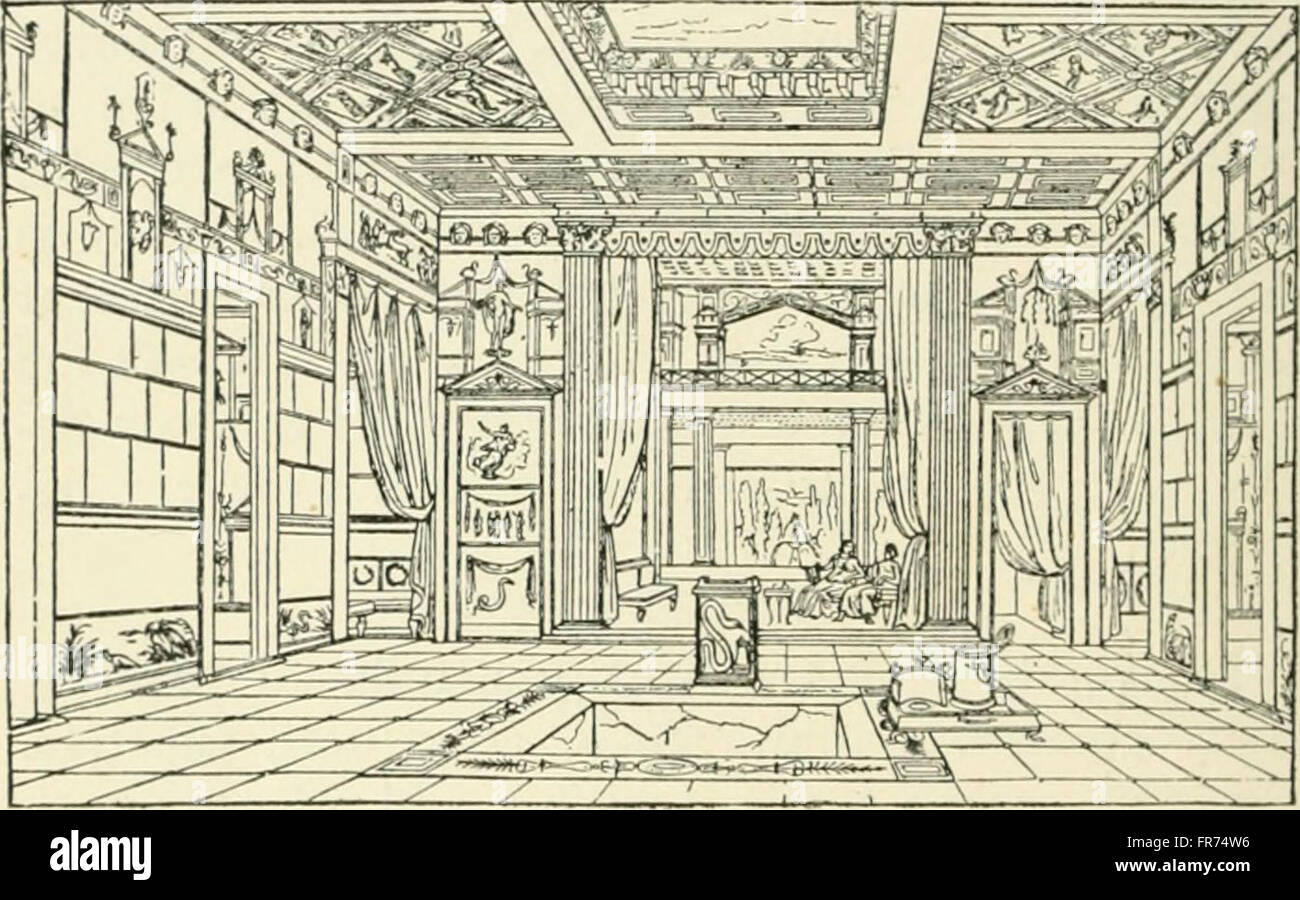 This 1896 work provides an overview of architectural styles from ...