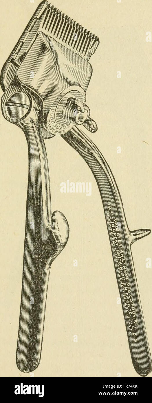 Barbering history hi-res stock photography and images - Alamy