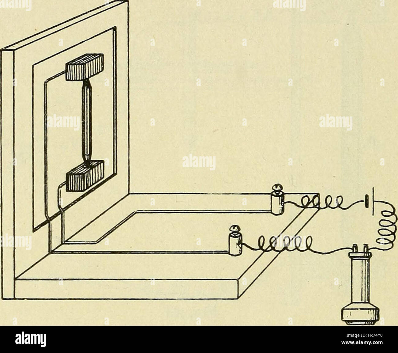 The practical telephone handbook hi-res stock photography and images ...