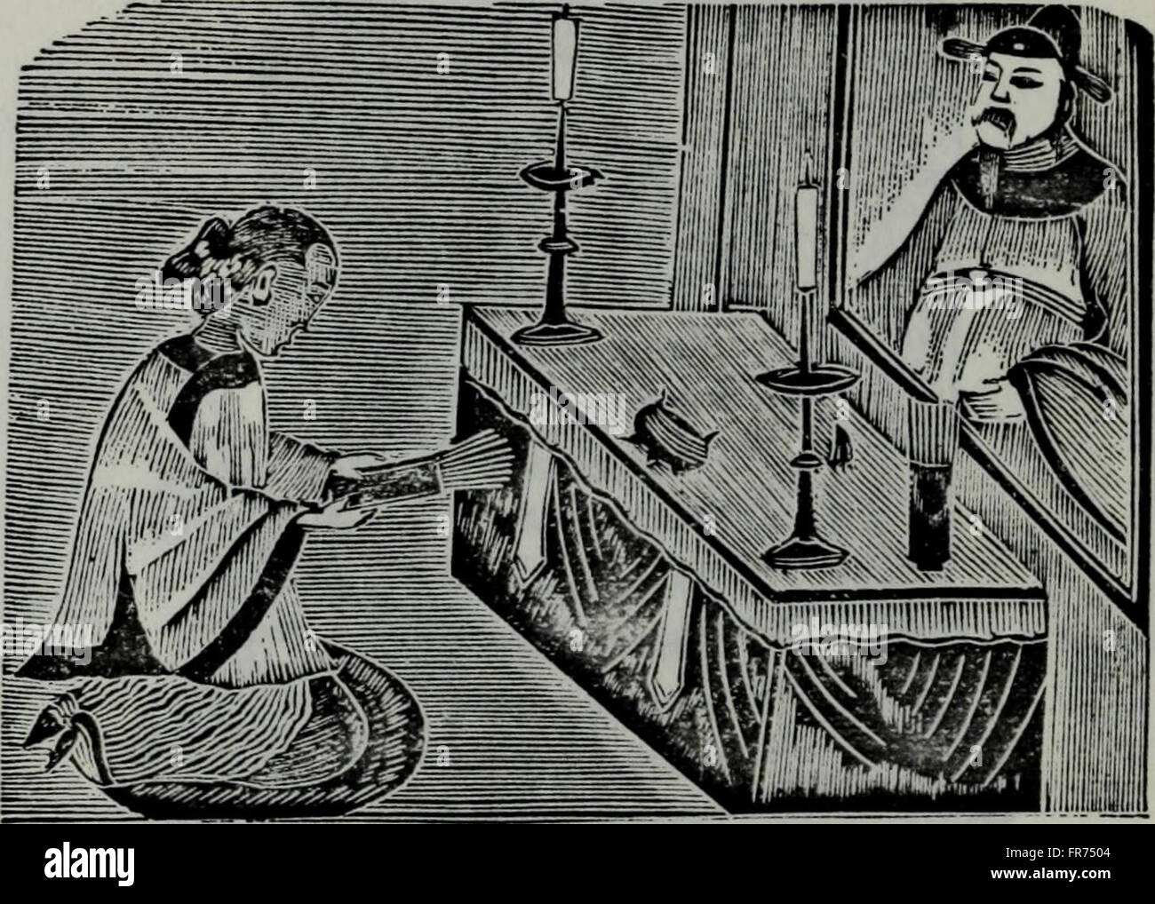This 1887 work examines the three major religions of China—Confucianism ...