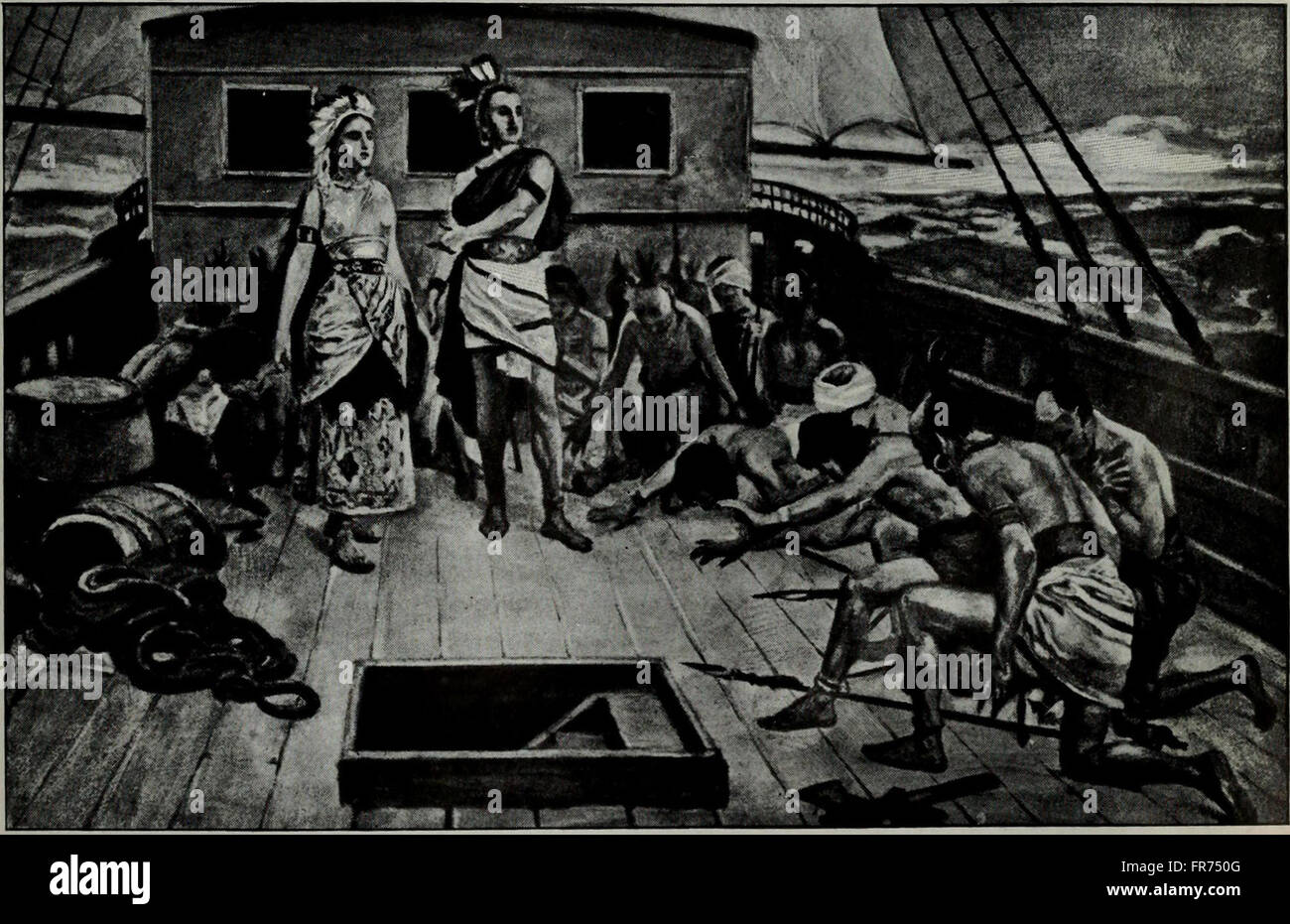 This 1917 book features stories of 120 operas, with 700 illustrations ...