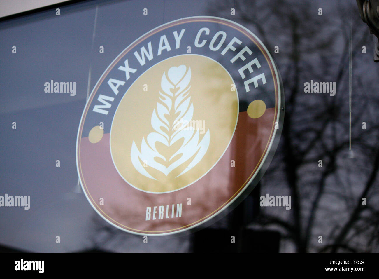 Maxway coffee berlin hi-res stock photography and images - Alamy