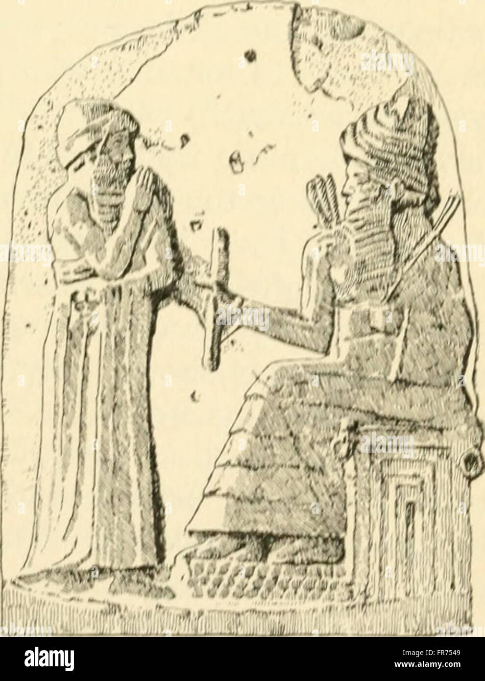 This 1912 textbook provides an overview of ancient civilizations ...