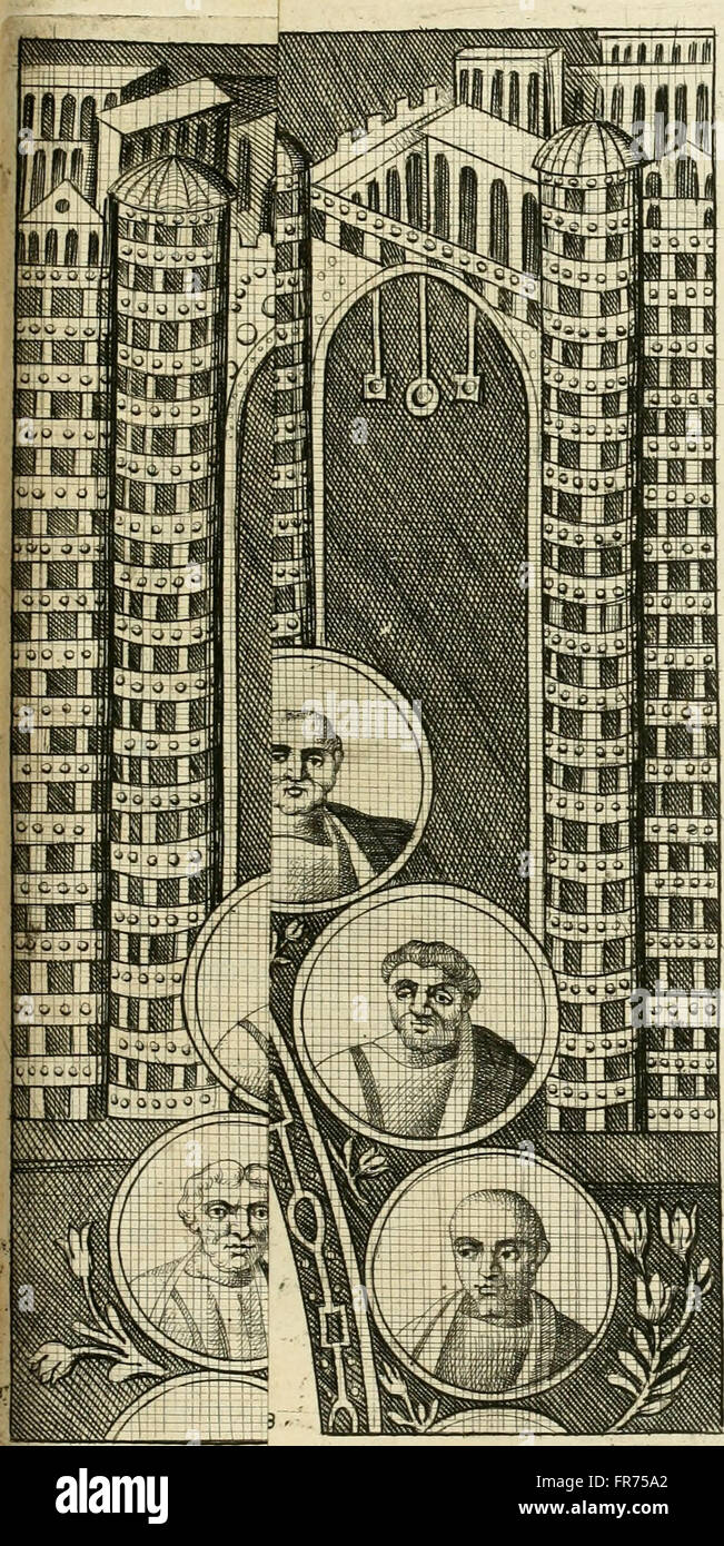 'Vetera Monimenta' (1690) focuses on ancient structures and rituals ...