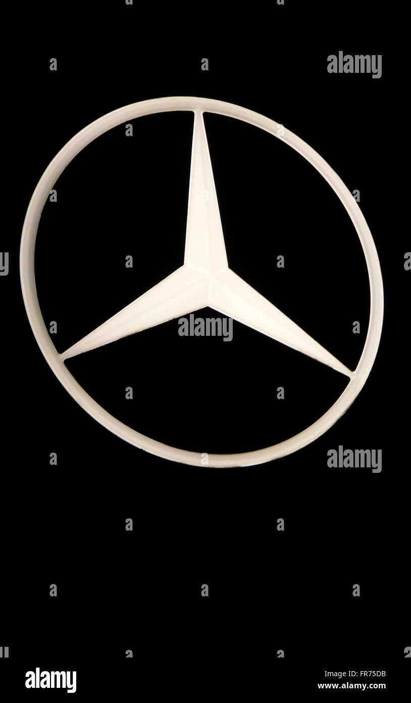 Markenname: "Mercedes Benz", Berlin Stock Photo - Alamy