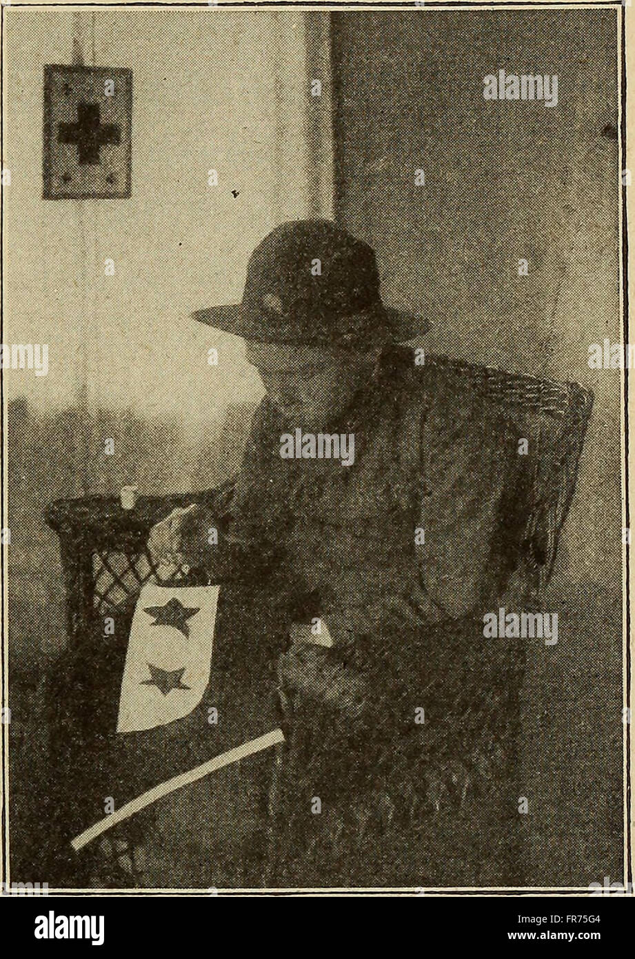 'What to do for Uncle Sam' (1918) is an educational book aimed at ...