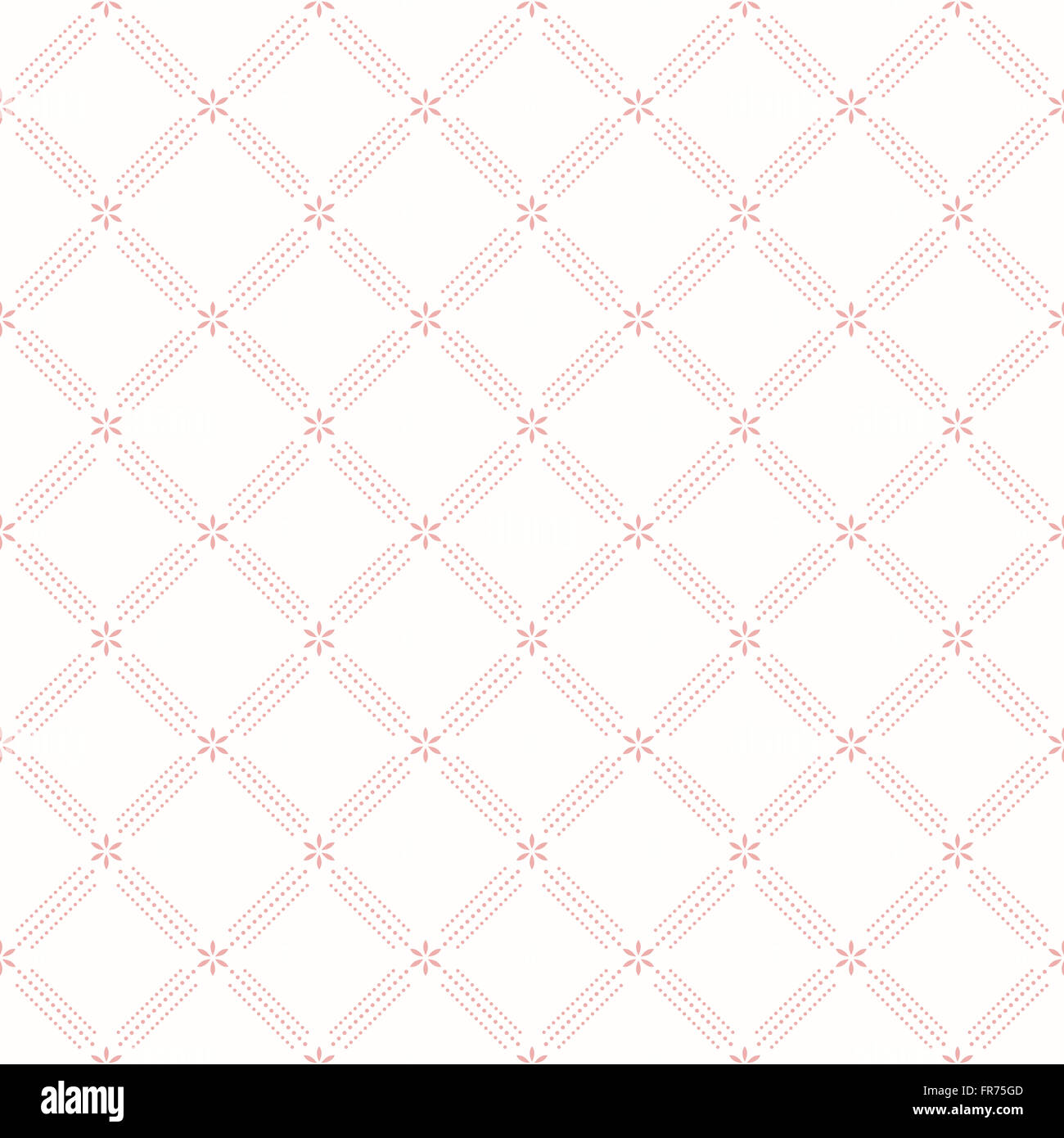 Modern Seamless Pattern Stock Photo - Alamy