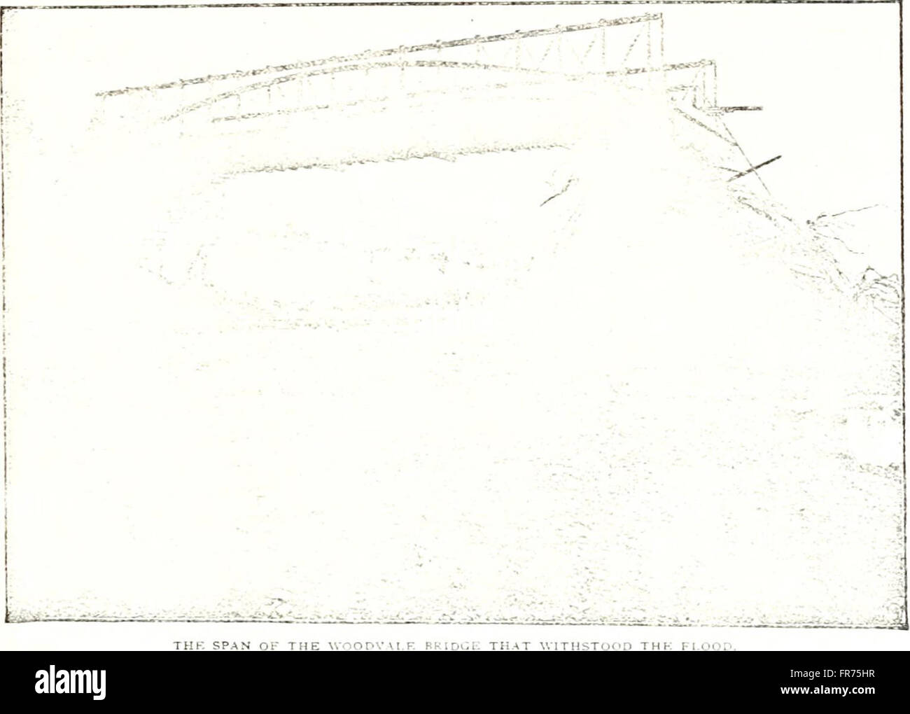 Johnstown flood map hi-res stock photography and images - Alamy