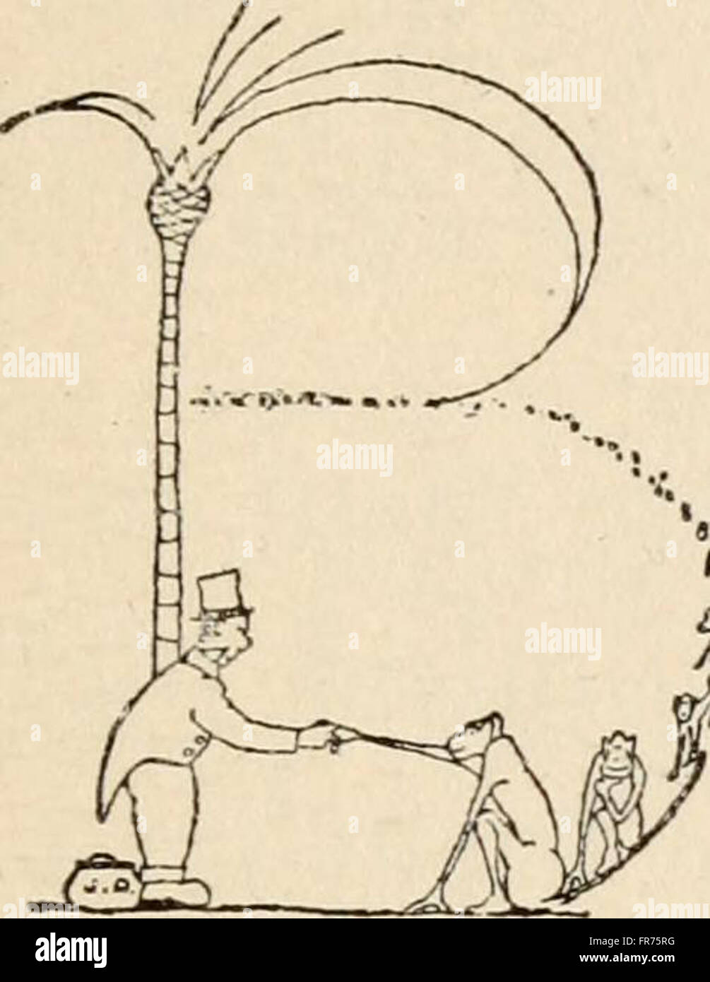 The story of Doctor Dolittle, being the history of his peculiar life at ...